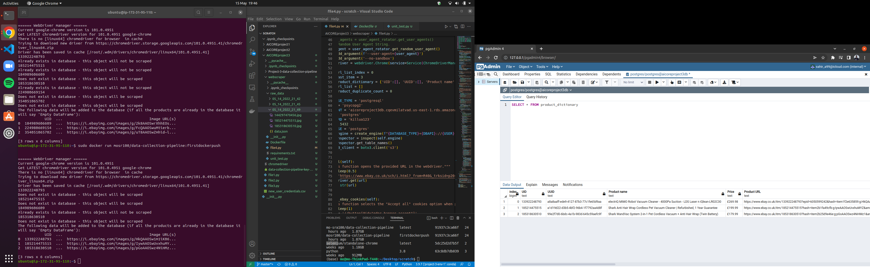 GitHub - mo-sra100/Webscraping-data-collection-pipeline: An ...