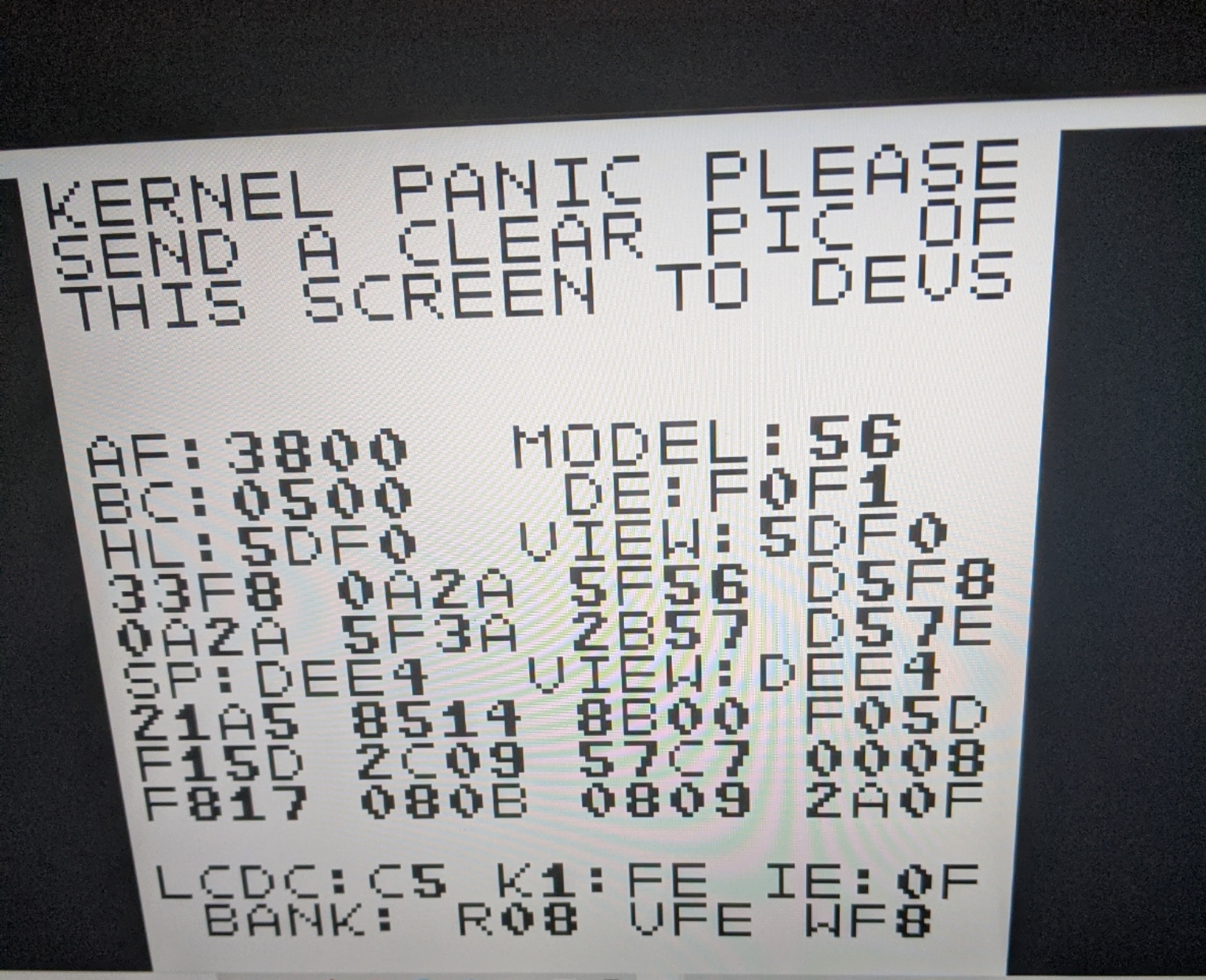 Error Code Issue 1003 Chrismaltby gb studio GitHub