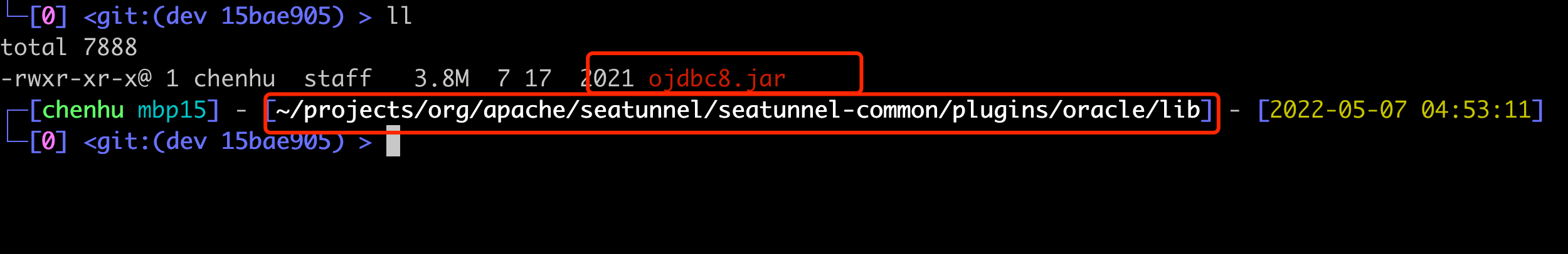 Seatunnel can't load the user defined plugin jars · Issue #1818 · apache/seatunnel · GitHub