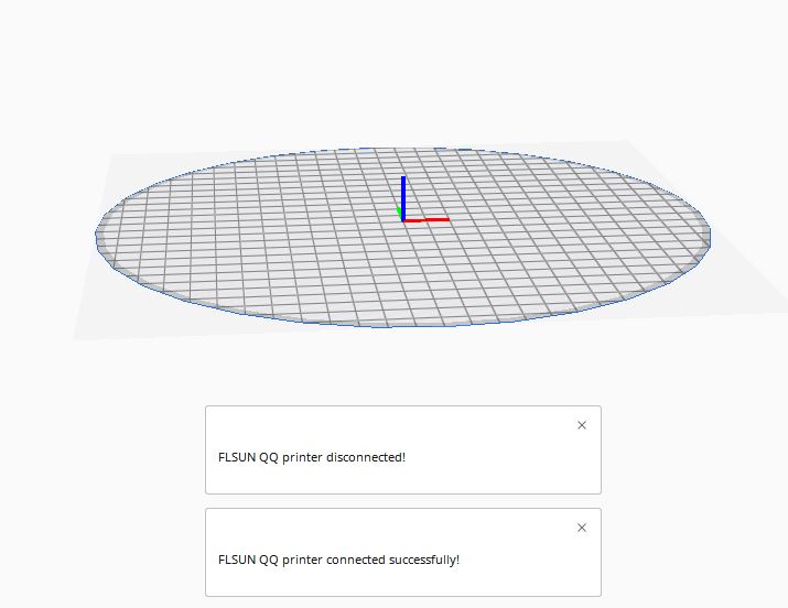 Flsun Qq Wifi Communication Problem With Cura · Issue 11283 · Ultimakercura · Github 
