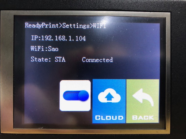 Flsun Qq Wifi Communication Problem With Cura · Issue 11283 · Ultimakercura · Github 