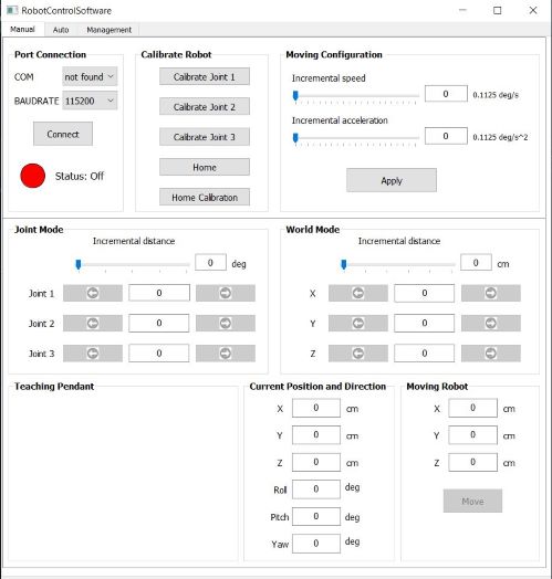 GitHub - hienvt123pro/Robot-Control-and-Object-Classifier: This is my ...