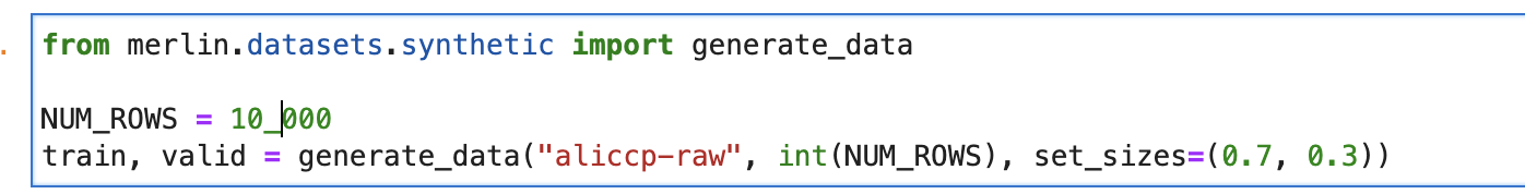 [QST] Facing triton server out of memory error while running Merlin ...