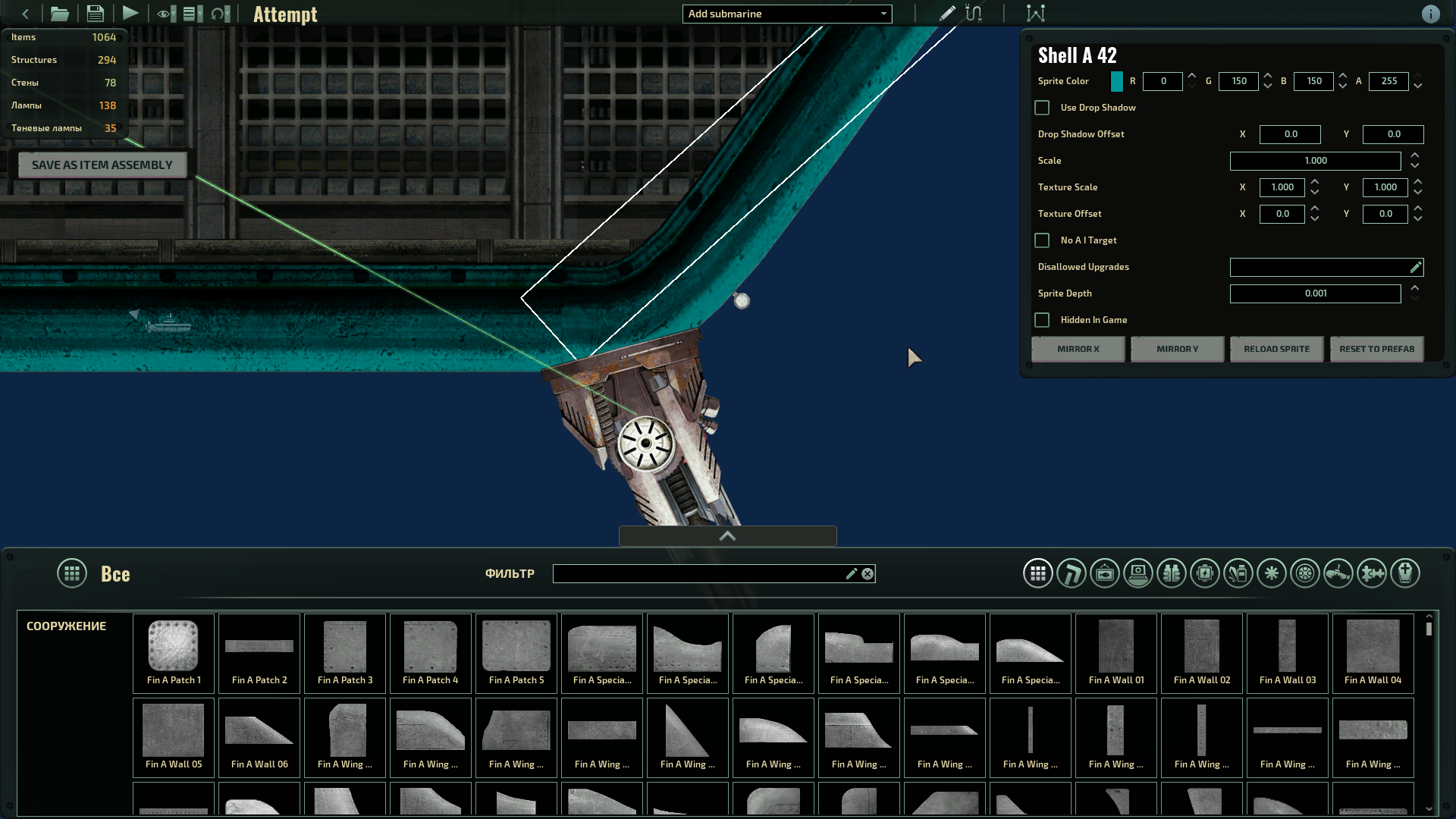 Sprite depth in submarine editor · Issue #8061 · FakeFishGames ...