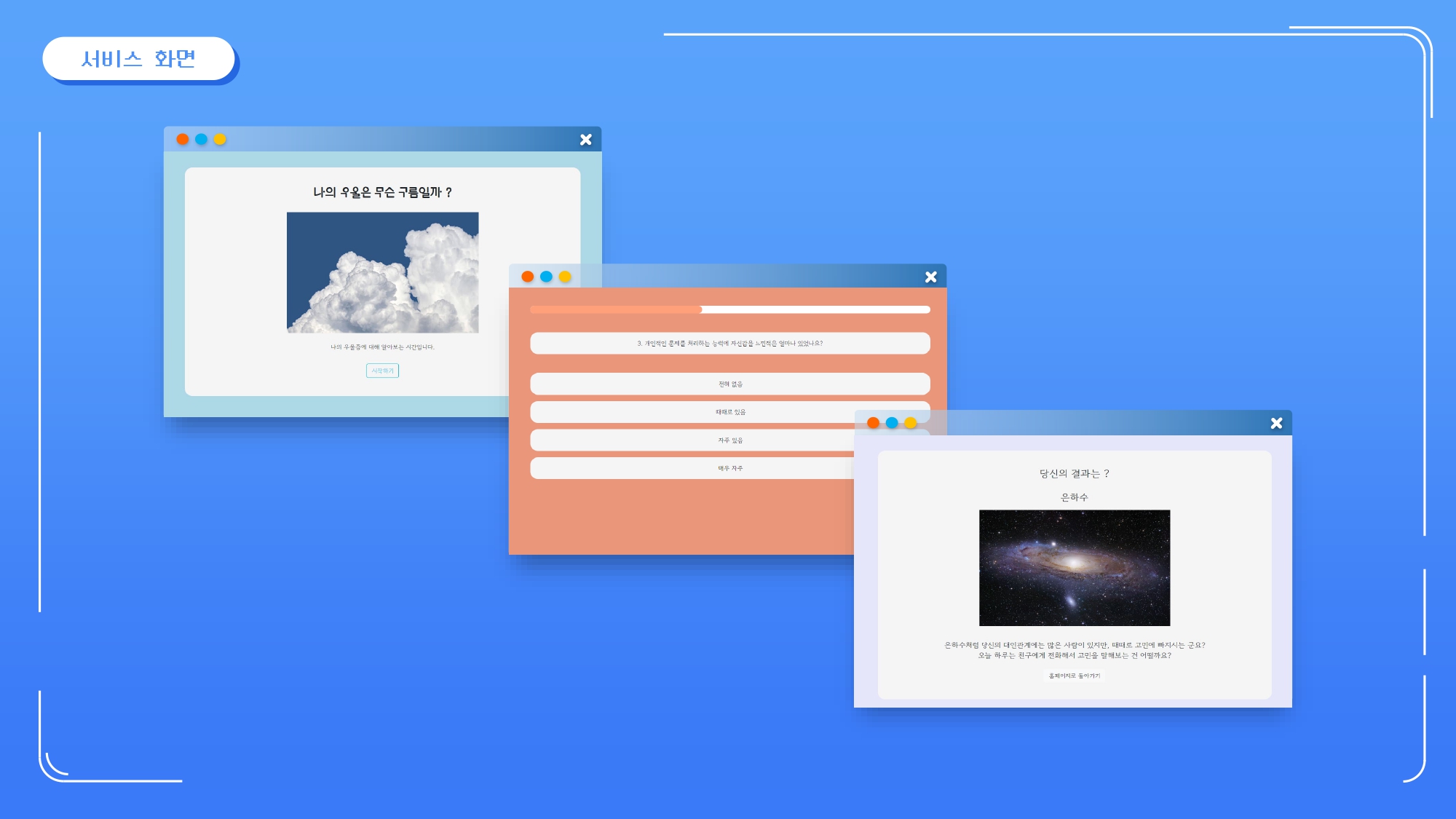 GitHub - suebin/MindCare: 💊 마음약국 : 자가진단을 통한 디지털 치료 플랫폼
