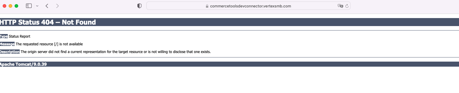 Custom application works locally but does not work when deployed on AWS cloud · Issue #2605 ...
