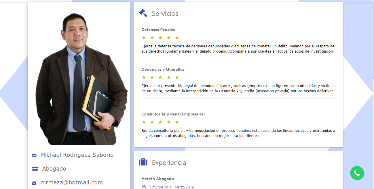 GitHub - tarjeta-de-presentacion/galeria