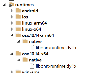 [Mobile] .Net target Arm64 · Issue #13295 · microsoft/onnxruntime · GitHub