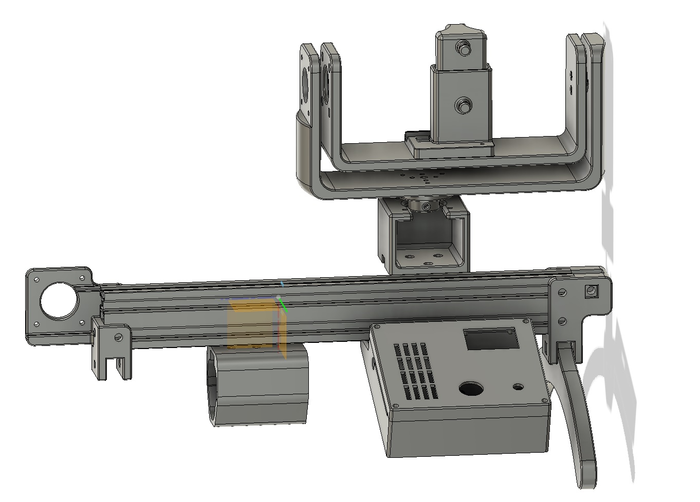 GitHub - KikiHobbyRepair/3-axis-camera-slider