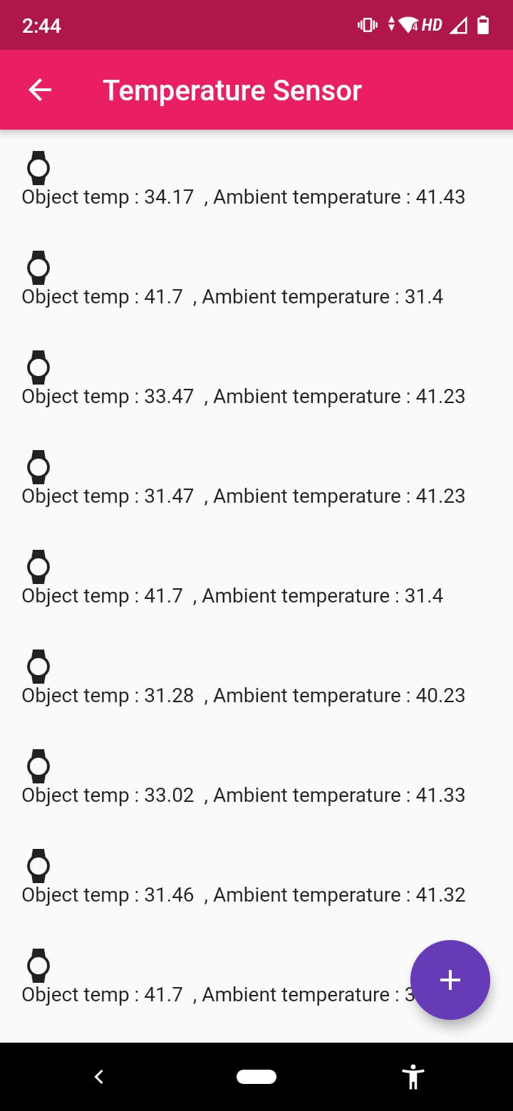 GitHub - Grover1204/Health_Monitoring: The application displays the ...