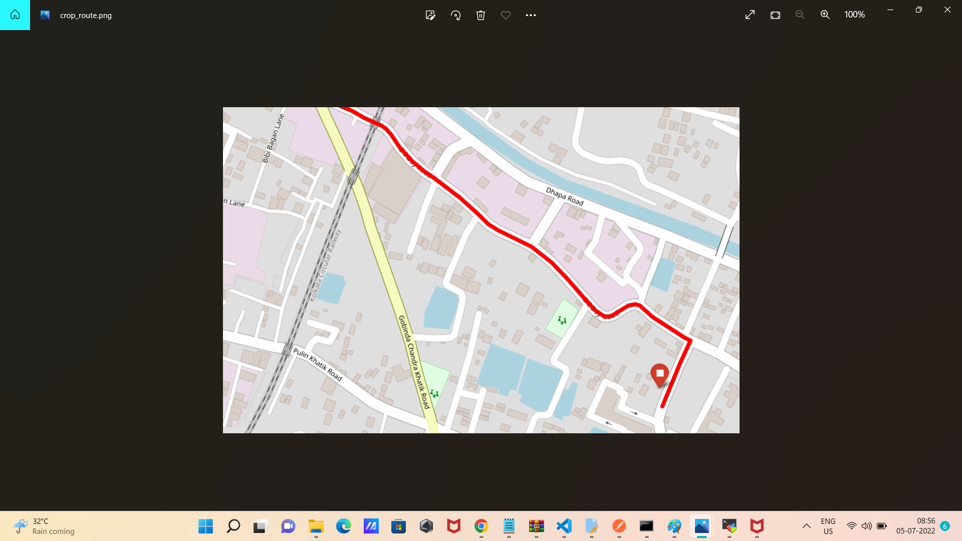 Feature: Closest Road to a certain location's coordinates · Issue #198 ...