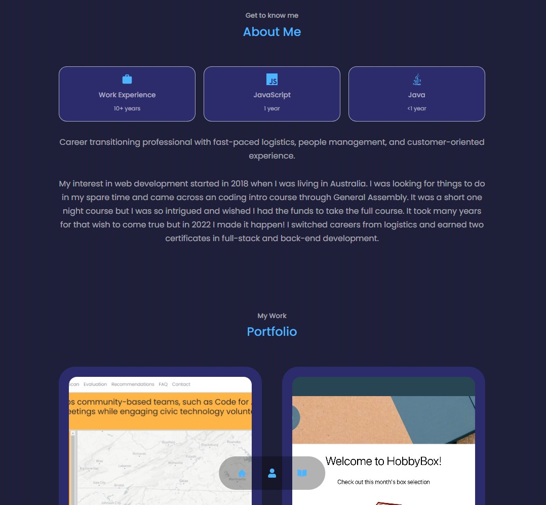 GitHub - Ro-Galvan/professional-react-portfolio