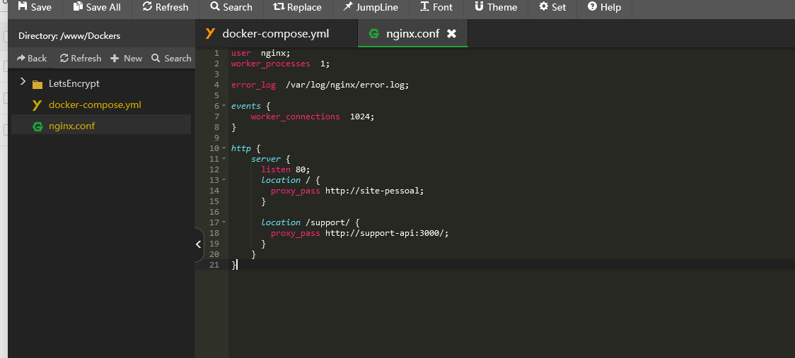 Verify domain file not found · Issue #867 · nginx-proxy/acme-companion · GitHub