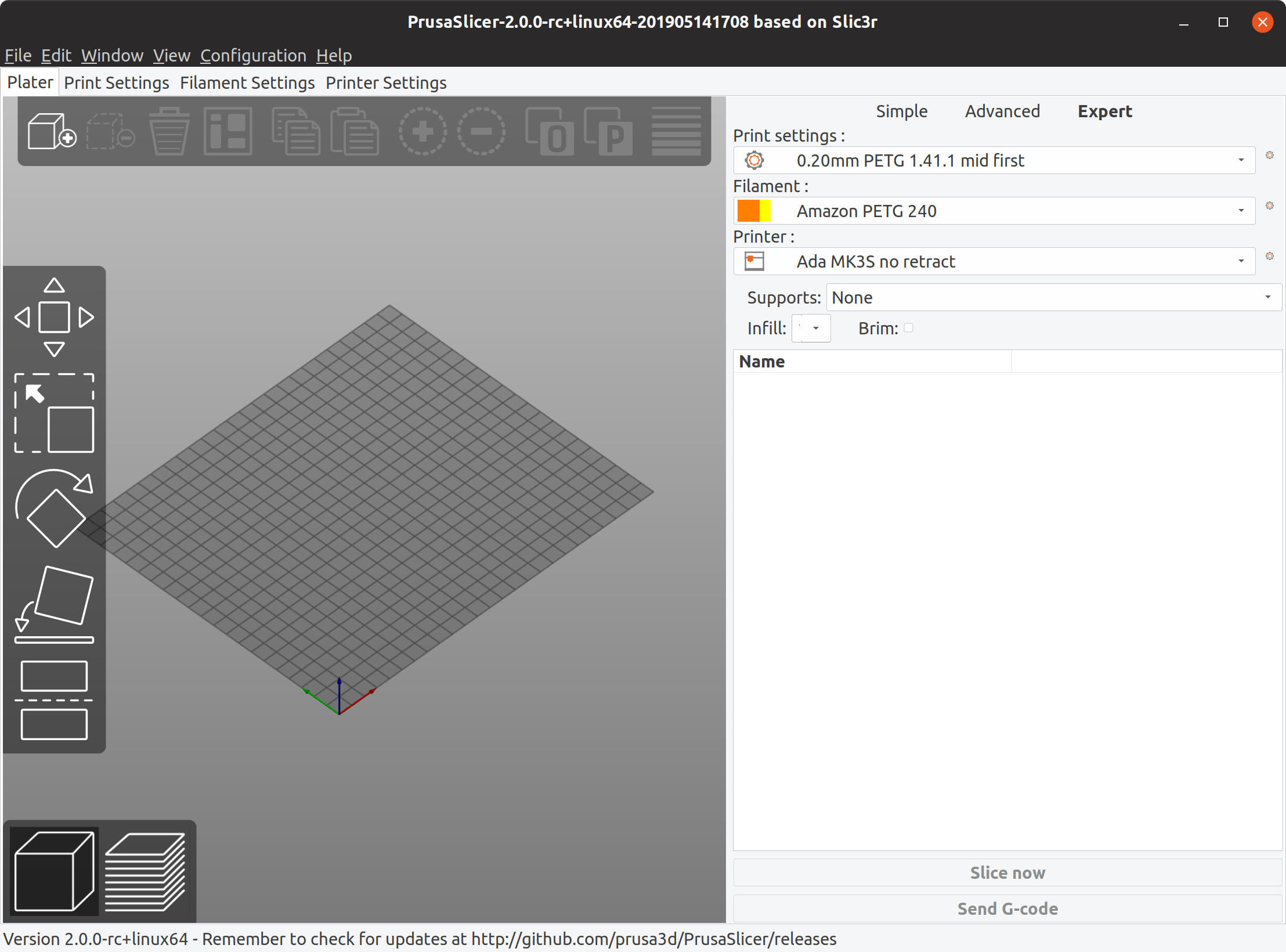 GUI icons too large · Issue #1906 · prusa3d/PrusaSlicer · GitHub