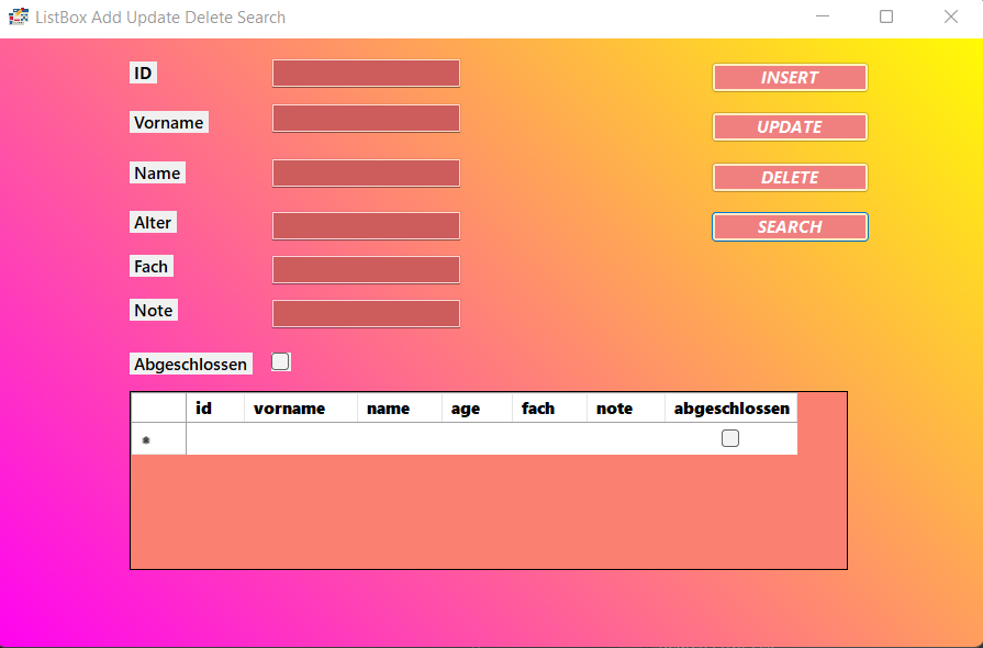 Github Knaghamcscrudwinform001