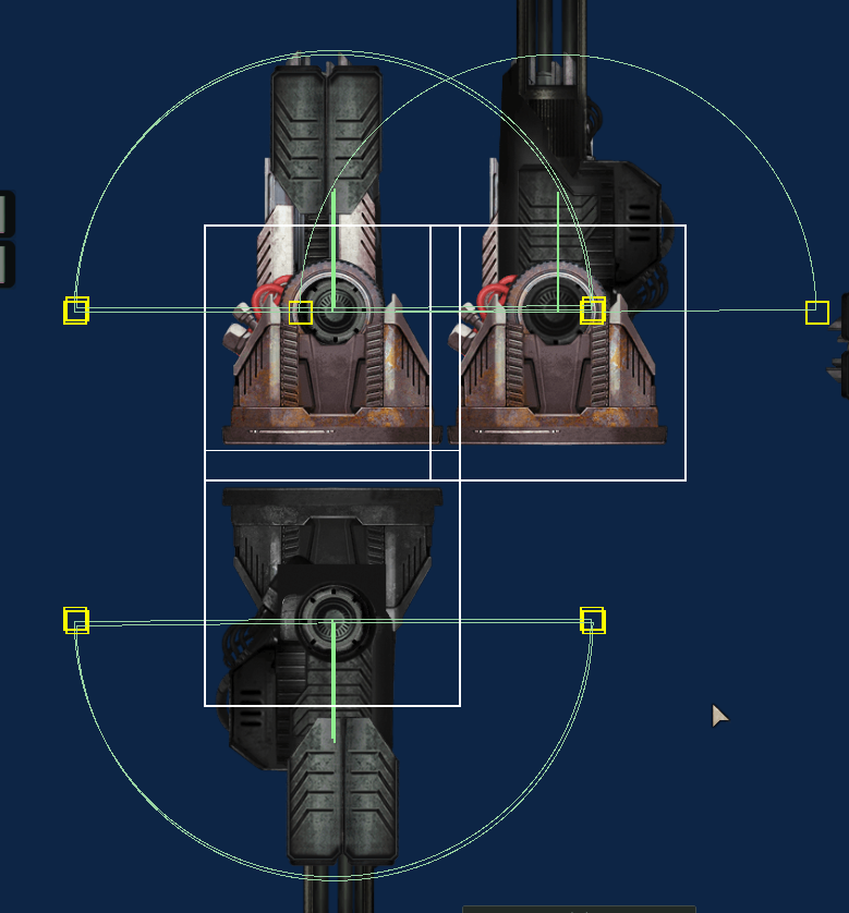 Pulse laser turret arc misaligned · Issue #11087 · FakeFishGames/Barotrauma · GitHub