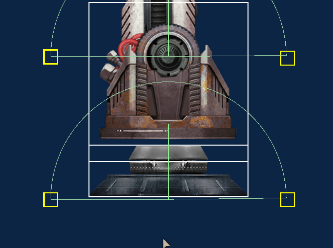 Pulse laser turret arc misaligned · Issue #11087 · FakeFishGames/Barotrauma · GitHub