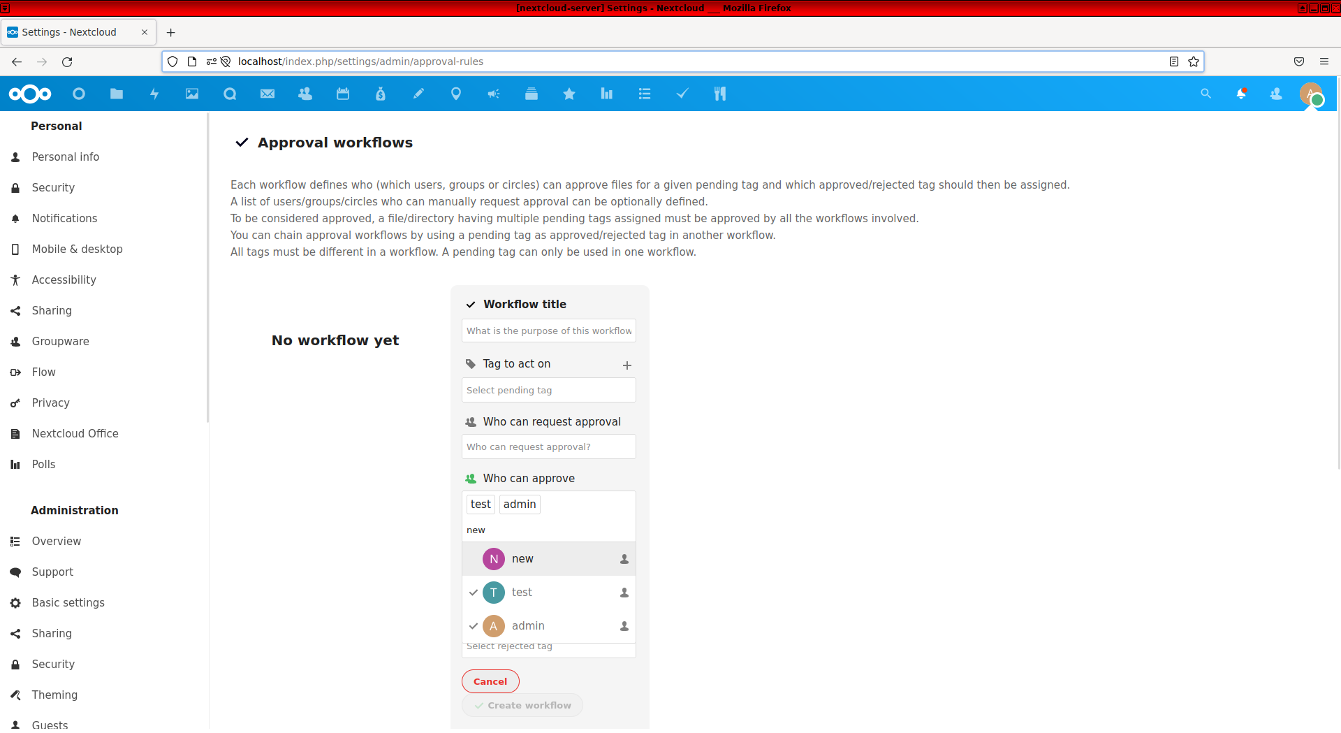 Visual glitch: managing groups nearly impossible · Issue #22283 ...