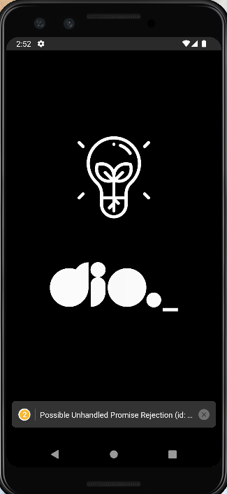 GitHub - ropezao/dio-flashlight: Desafio de projeto usando o react-native proporcionado pela dio