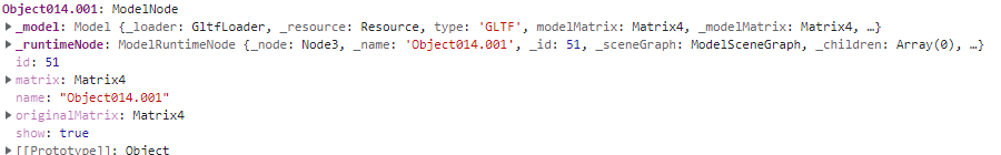 Modify the color of the node after the gltf model is loaded · Issue #11187 · CesiumGS/cesium ...