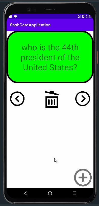 GitHub - Adishtimalsina/FlashCardApp