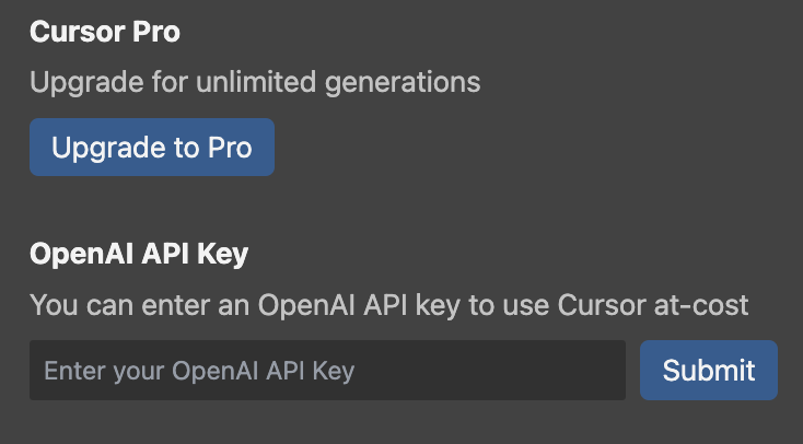 You're going a bit fast... · Issue #430 · getcursor/cursor · GitHub