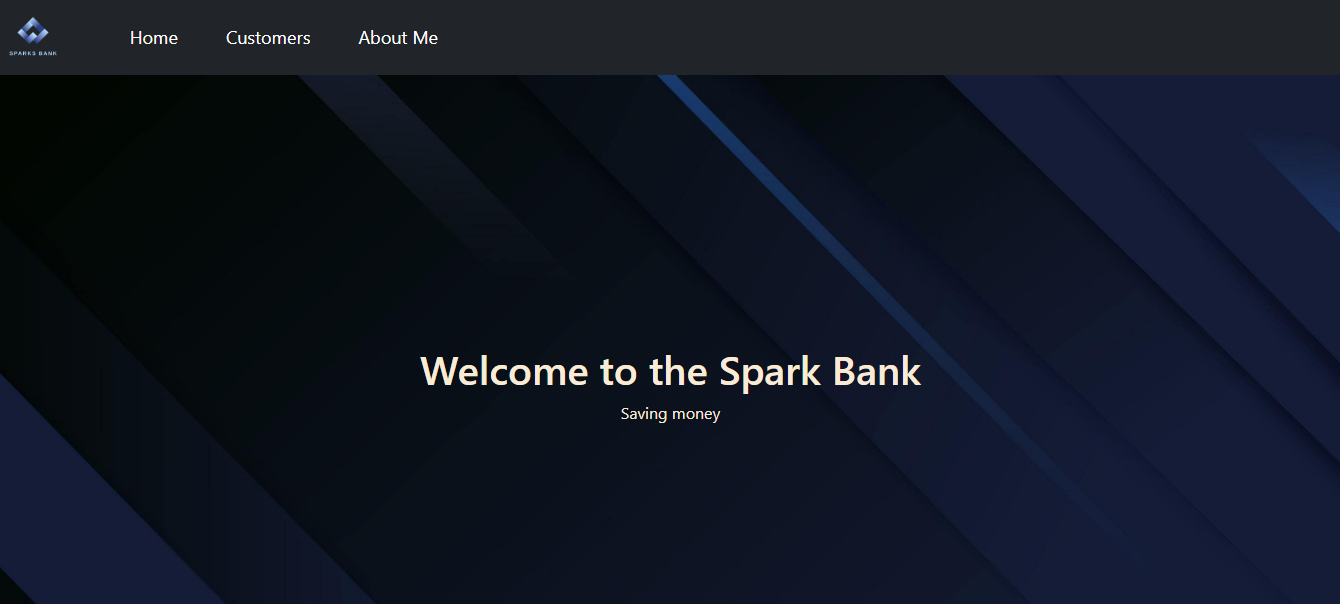 GitHub - rana603/The-spark-Bank