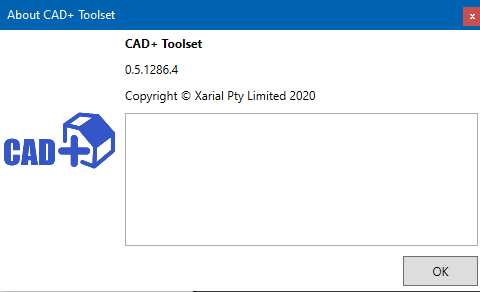 "New version is available" popup keeps appearing · Issue #62 · xarial/cad-plus · GitHub