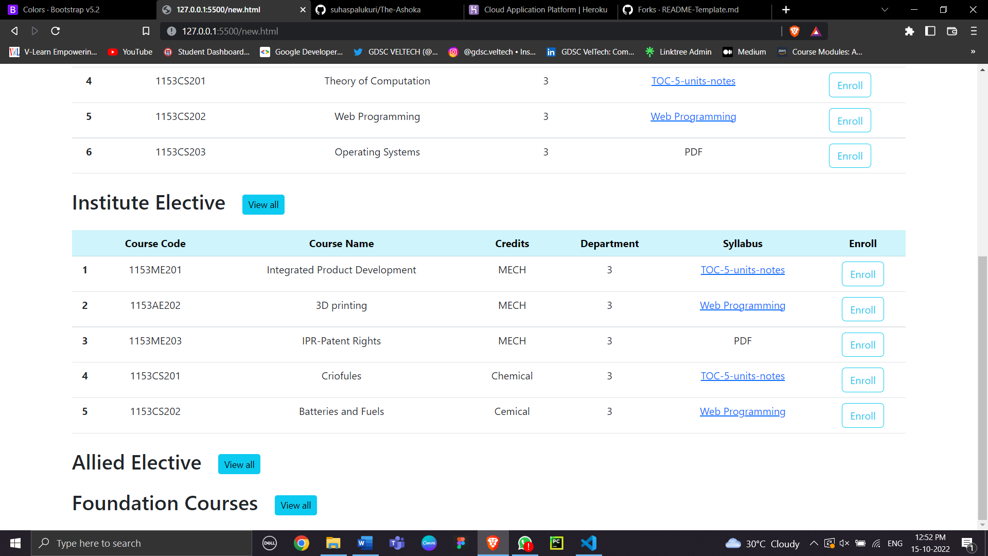GitHub - suhaspalukuri/The-Ashoka