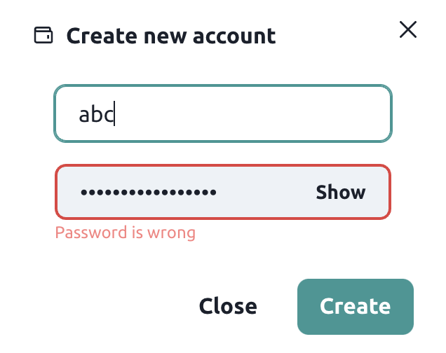 Password is wrong · Issue #227 · input-output-hk/nami · GitHub