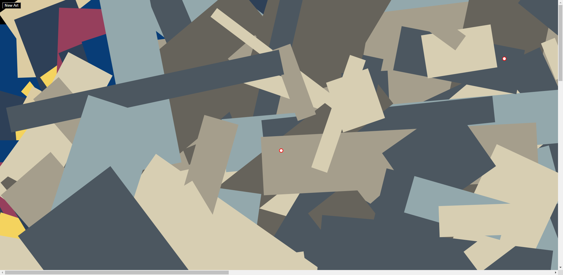 GitHub - artwebster/generative-art: Using Javascript (and a lot of math ...