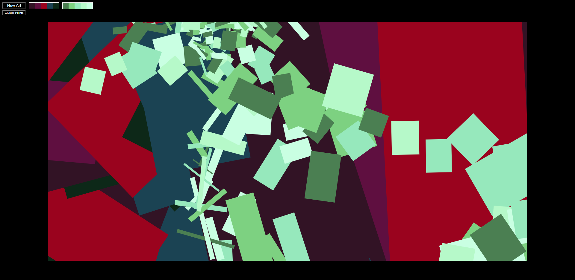 GitHub - artwebster/generative-art: Using Javascript (and a lot of math ...