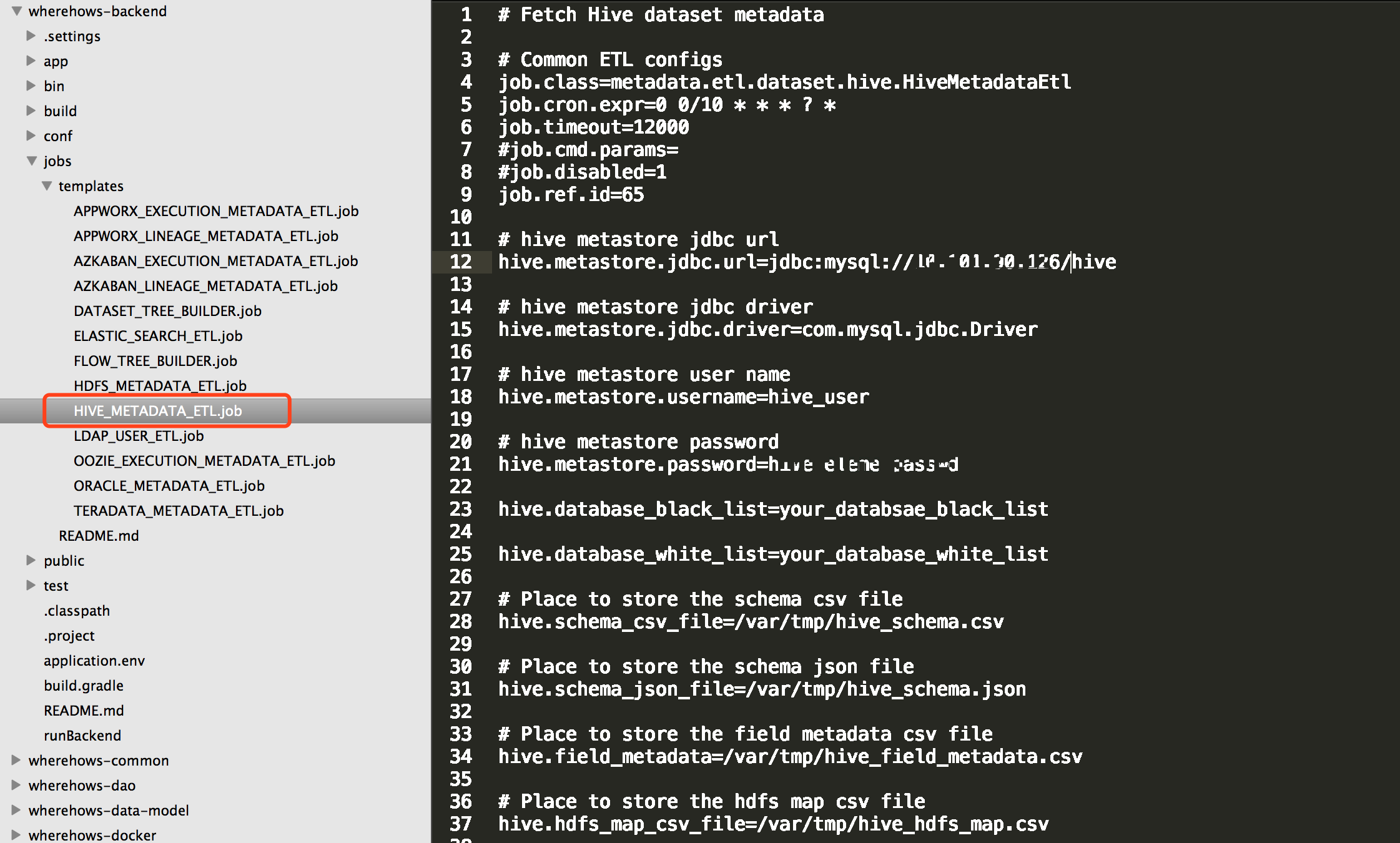 HIVE_METADATA_ETL.job · Issue #902 · datahub-project/datahub · GitHub