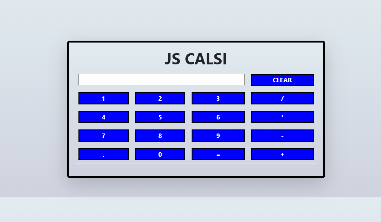 GitHub - Amruta-kalekar-24/calculator