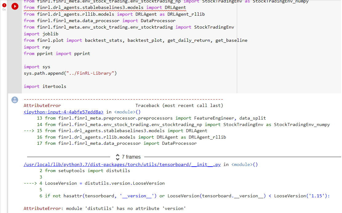 All notebooks included stablebaseline3 imports has error! · Issue #488 ...