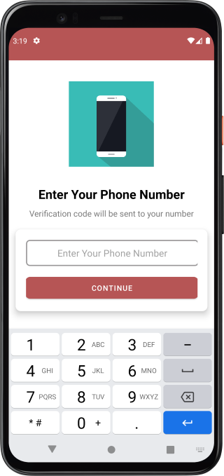 GitHub - saurabhkr4/Varta: Varta is a free Android Chatting App