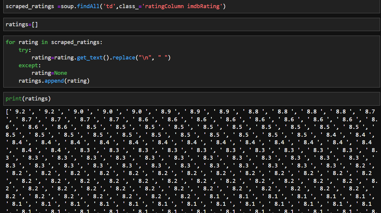 GitHub - uraghwan/Data-Projects: Data analysis projects