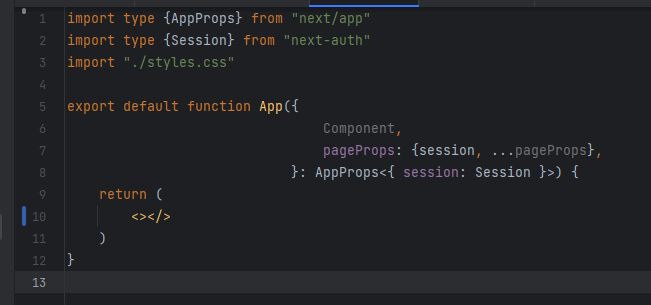 Invalid hook call · Issue #5582 · nextauthjs/next-auth · GitHub