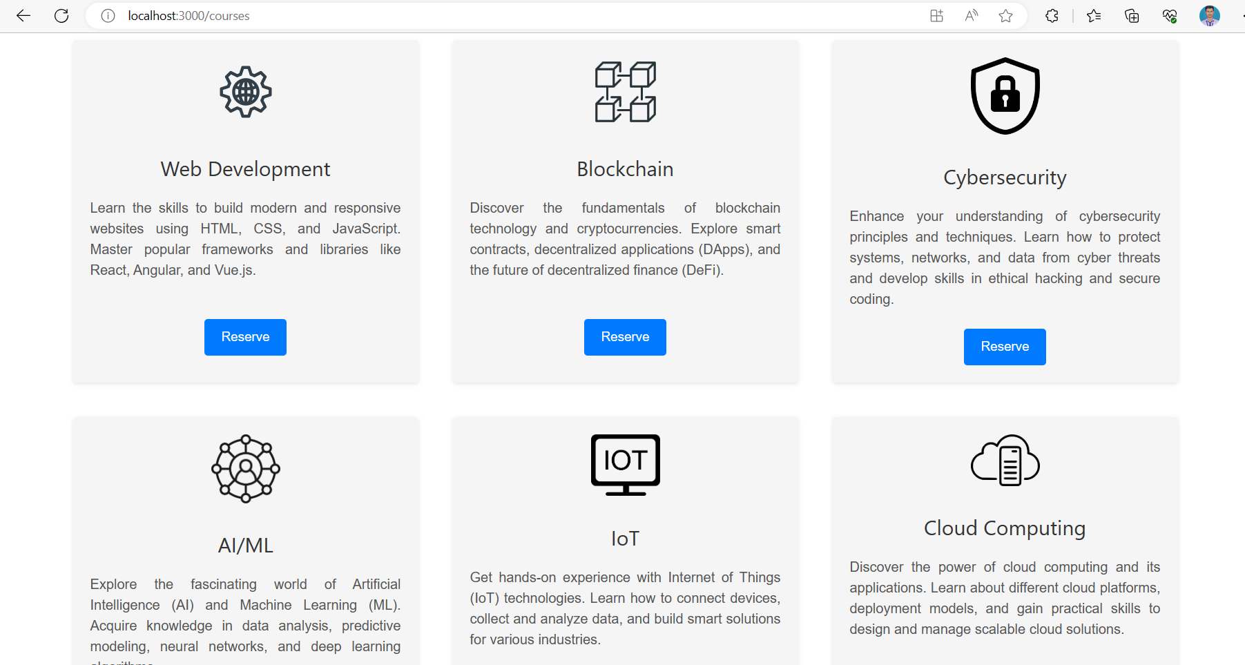 GitHub - mehboobkhan786/Educational-Landing-Page-2023: Learnify: Explore, Learn, Grow Unlock ...
