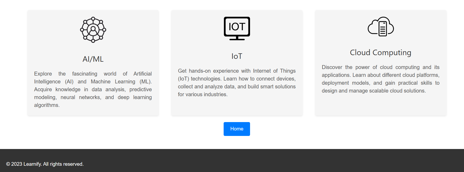 GitHub - mehboobkhan786/Educational-Landing-Page-2023: Learnify ...