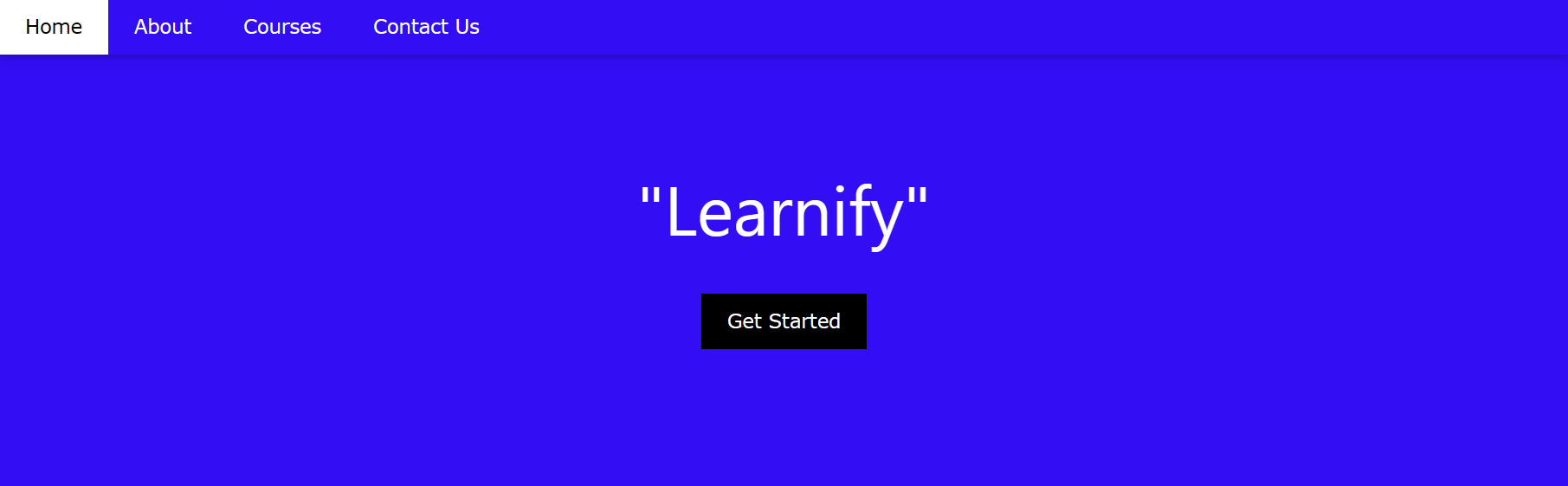 GitHub - mehboobkhan786/Educational-Landing-Page-2023: Learnify: Explore, Learn, Grow Unlock ...