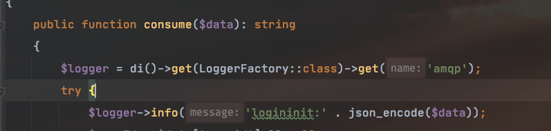 [BUG] AOP无法切入Hyperf\Amqp\Message\ConsumerMessage::consumeMessage 方法 · Issue #3136 · hyperf ...