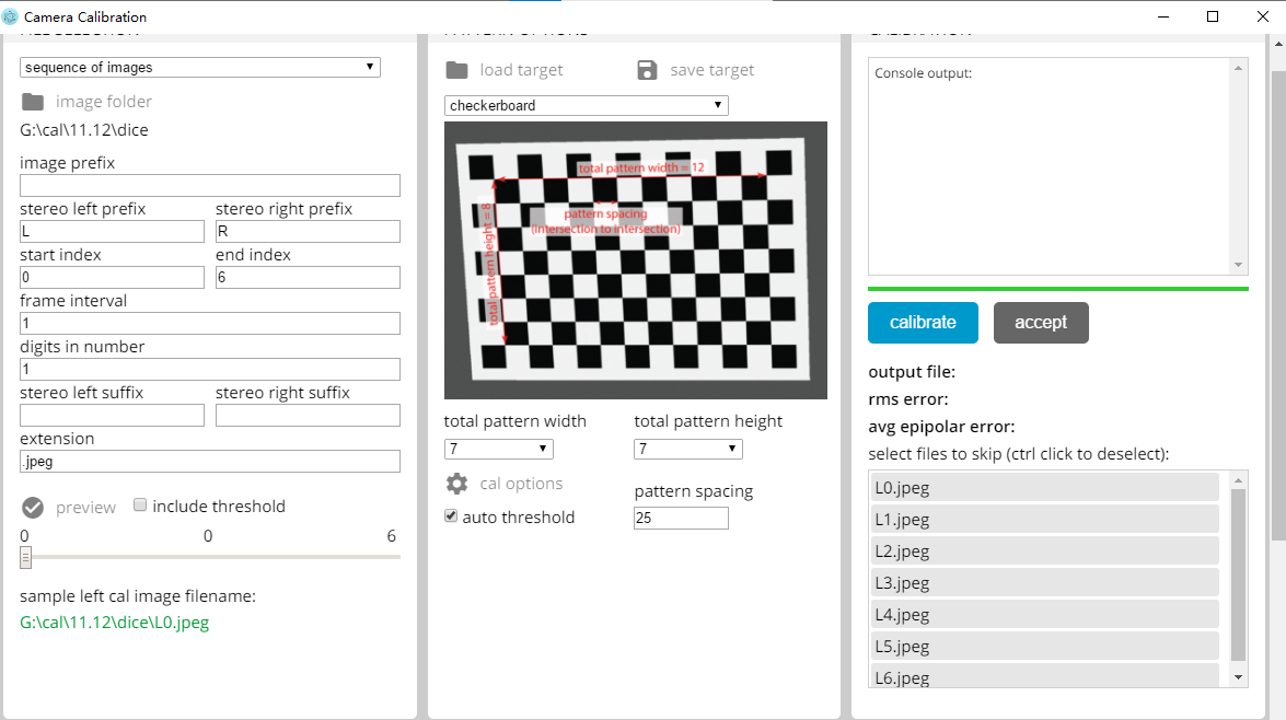 OpenCV vs DICe calibration results · Issue #222 · dicengine/dice · GitHub