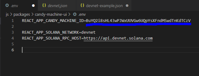 Mint button locked!! · Issue #1588 · metaplex-foundation/metaplex · GitHub Mint button locked!! · Issue #1588 · metaplex-foundation/metaplex · GitHub