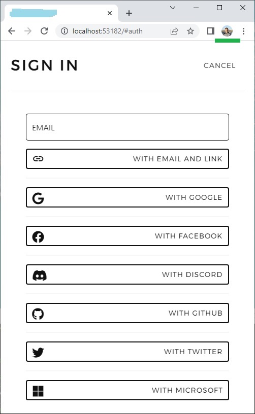 Can T Get Session And User After Success Call Supabase Auth Signinwithoauth Provider