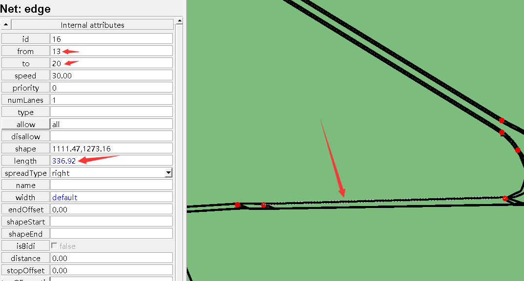 import width and custom length from shapefile · Issue #12575 · eclipse-sumo/sumo · GitHub