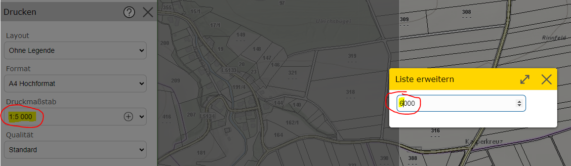 Individueller Druckmaßstab · e-netze webgis-community · Discussion #63 · GitHub