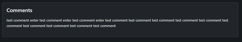 Сorrect Display Of Names And Comments · Issue 9349 · Netbox Communitynetbox · Github 8005