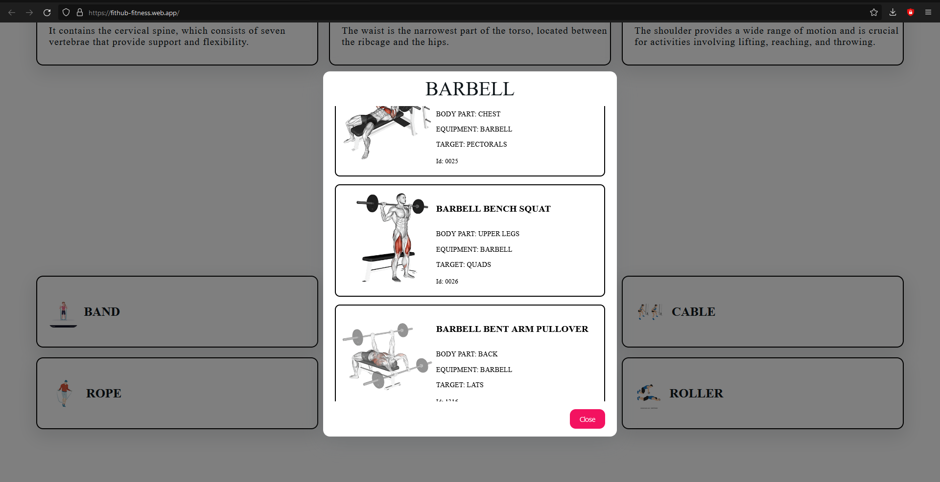 GitHub - Infinite-Null/FitHub: Introducing FitHub, the fitness app designed to transform your ...