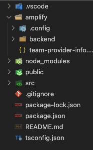 Issues with Amplify Auth in React Project · Issue #10865 · aws-amplify/amplify-js · GitHub